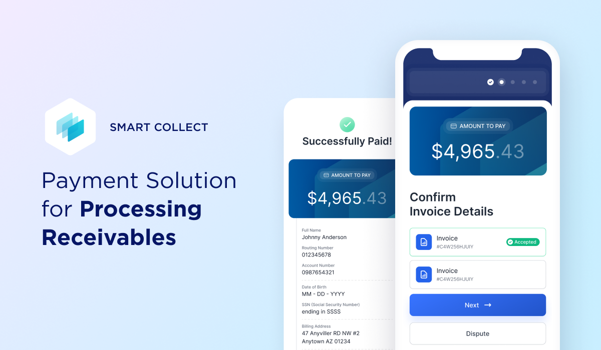 SMART Collect | Transcard