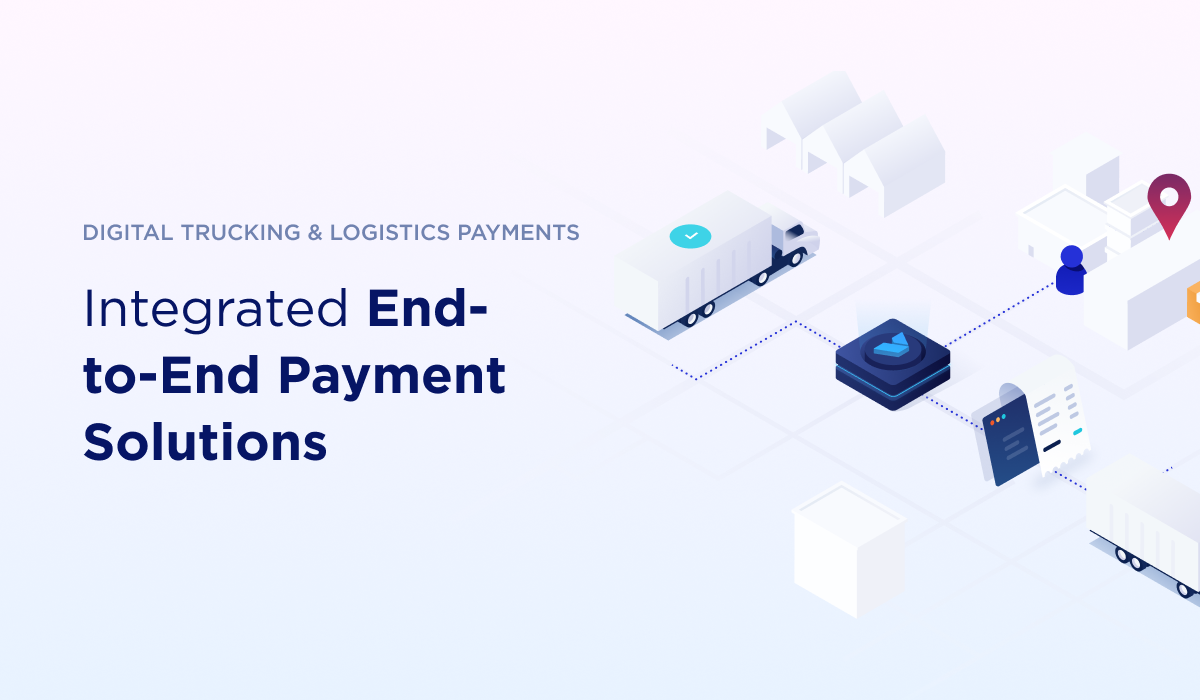 Digital Trucking & Logistics Payments | Transcard